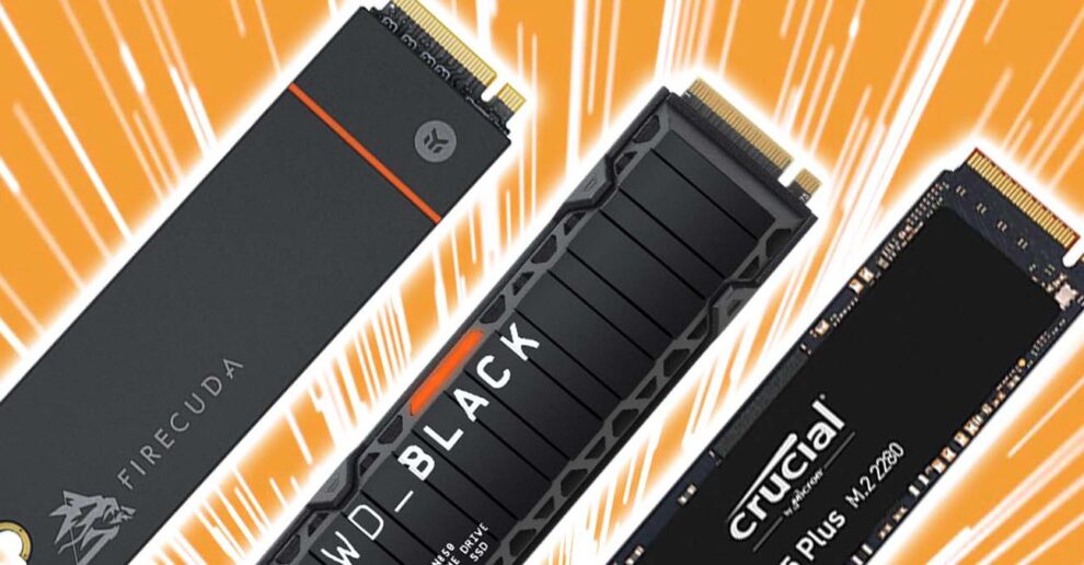 Top 5 M.2 SSDs in 2023 - NVMe SSD | BuildPCMaster.com