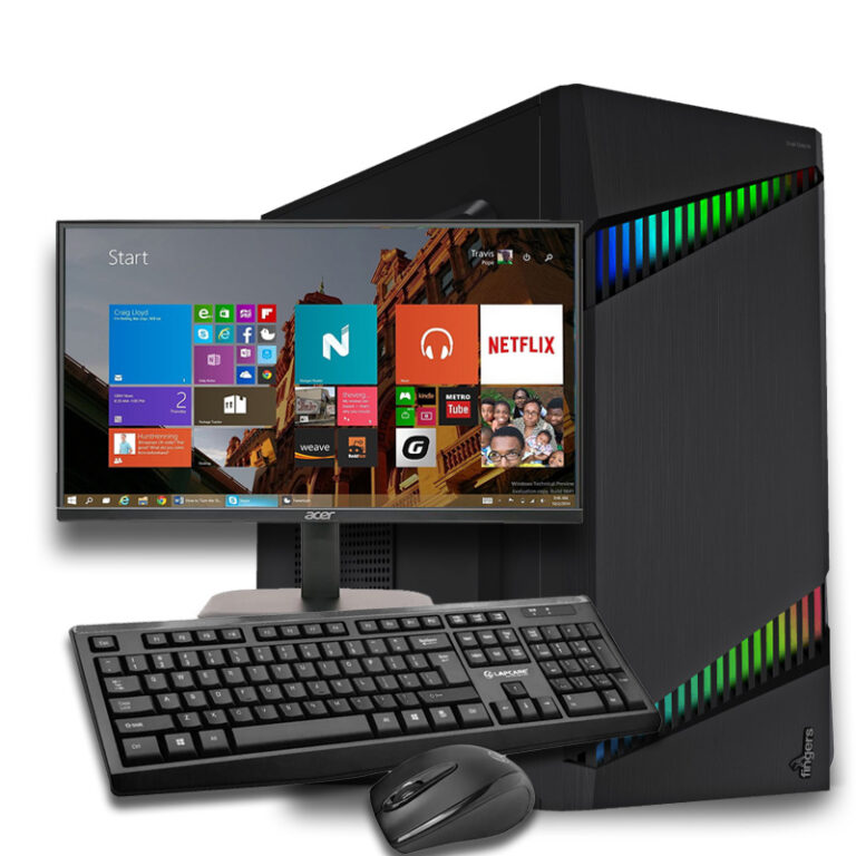 Buy Computers online in Kochi, Kerala | BuildPCMaster.com