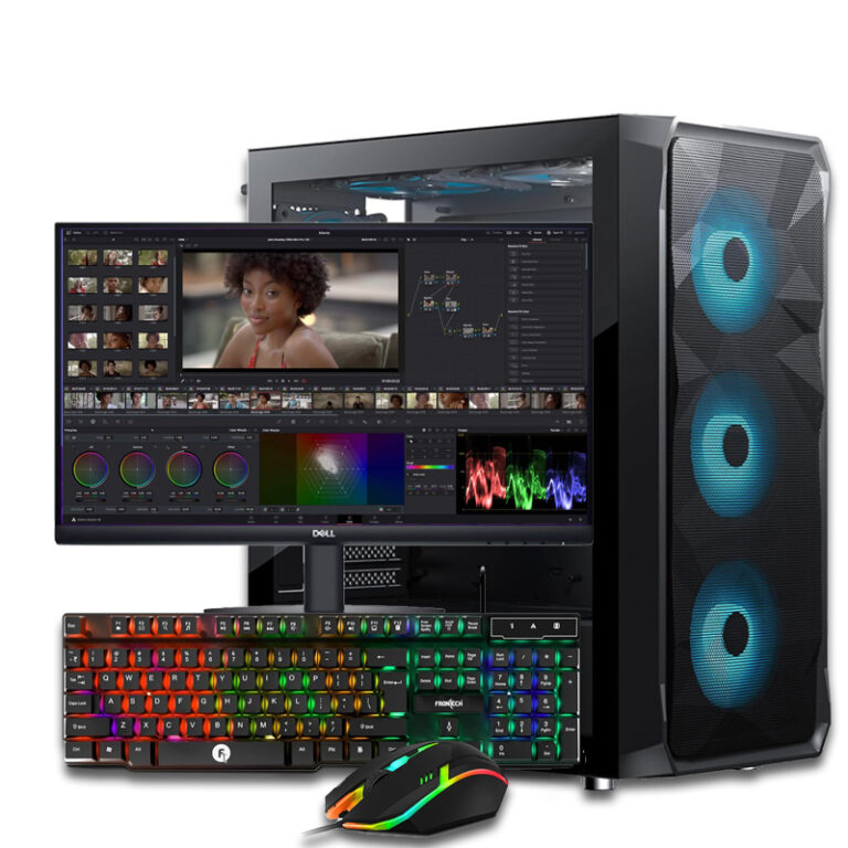 Buy Computers online in Kochi, Kerala | BuildPCMaster.com