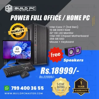 Buy Computers online in Kochi, Kerala | BuildPCMaster.com