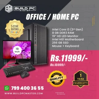 Buy Computers online in Kochi, Kerala | BuildPCMaster.com